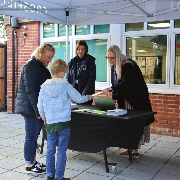 Crosfields School | Admissions | Independent School Reading ...