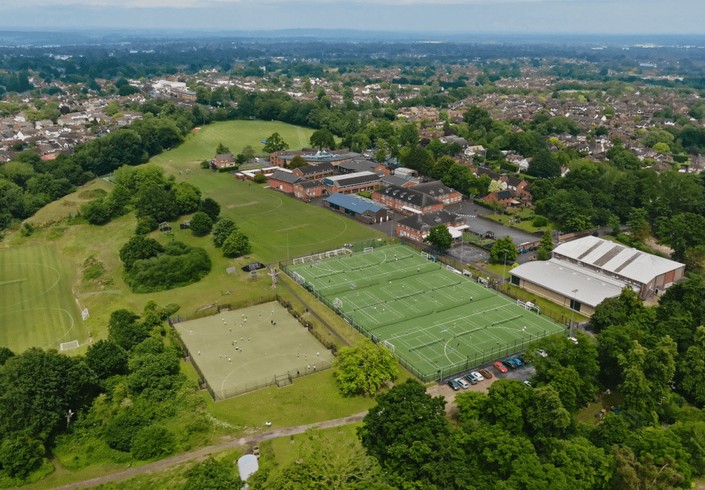 Welcome | Crosfields School | Reading, Berkshire